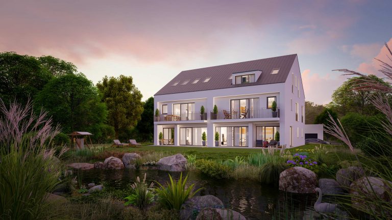 Architektur-Visualisierung Studio | 3D Visualisierung für Immobilien